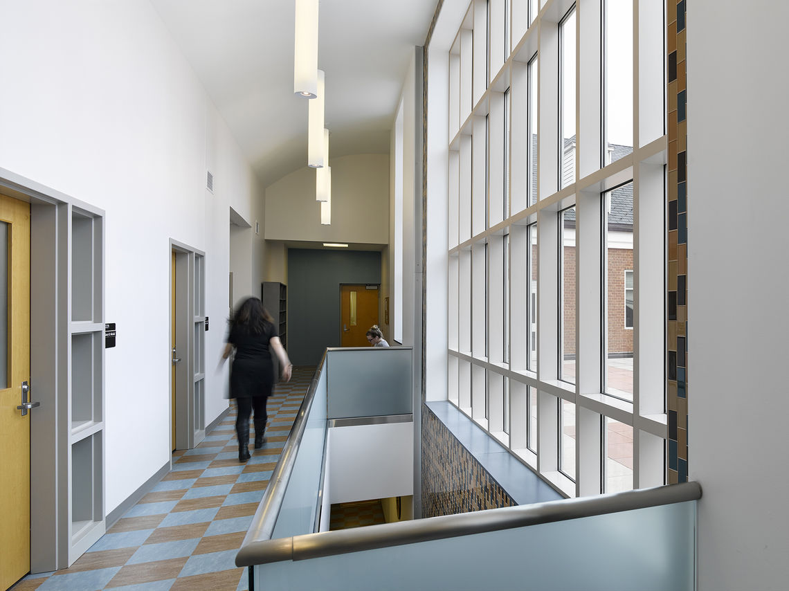 GWWO Architects | Projects | University of Maryland College Park Tawes Hall
