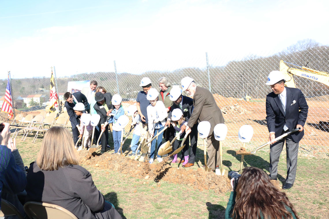 GWWO Architects | News & Insights | Relay Elementary School ...