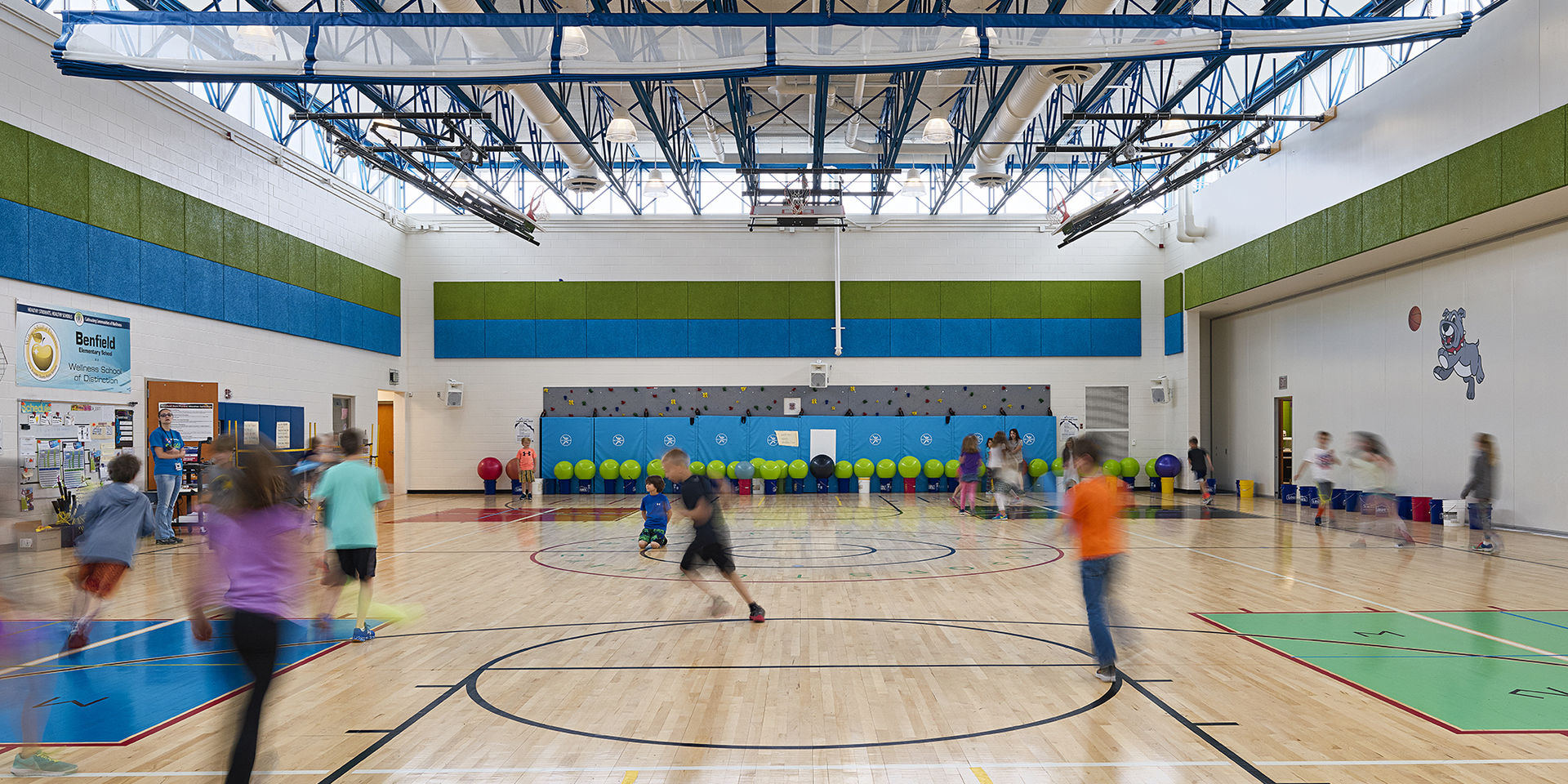 GWWO Architects | Projects | Benfield Elementary School
