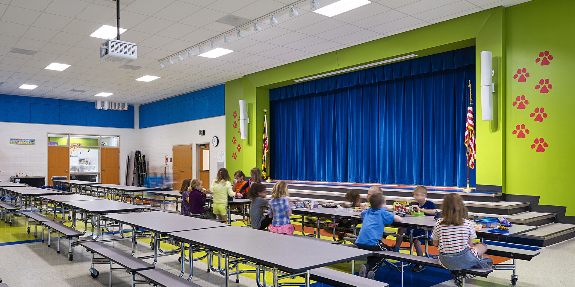 GWWO Architects | Projects | Benfield Elementary School