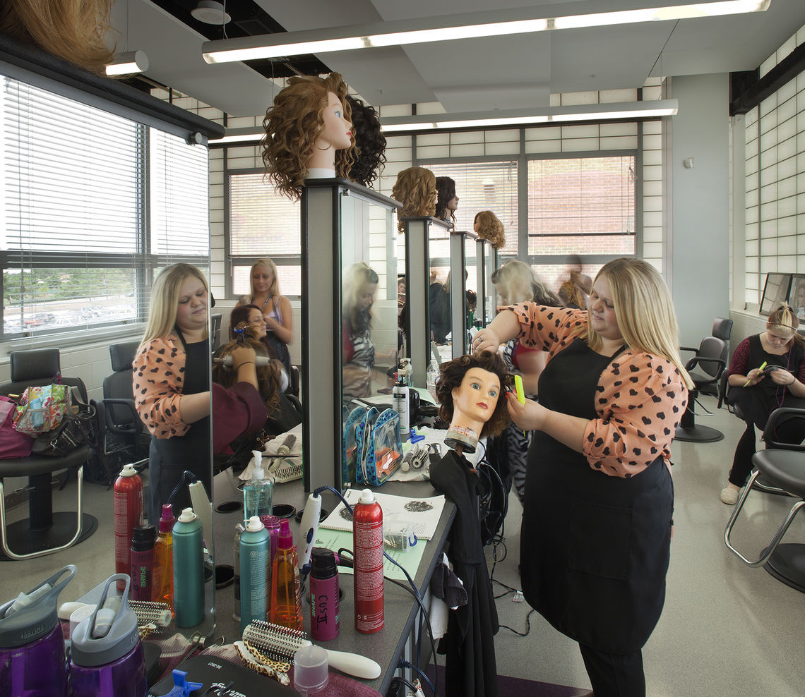 GWWO Architects | Projects | Dundalk High School & Sollers Point Technical High School