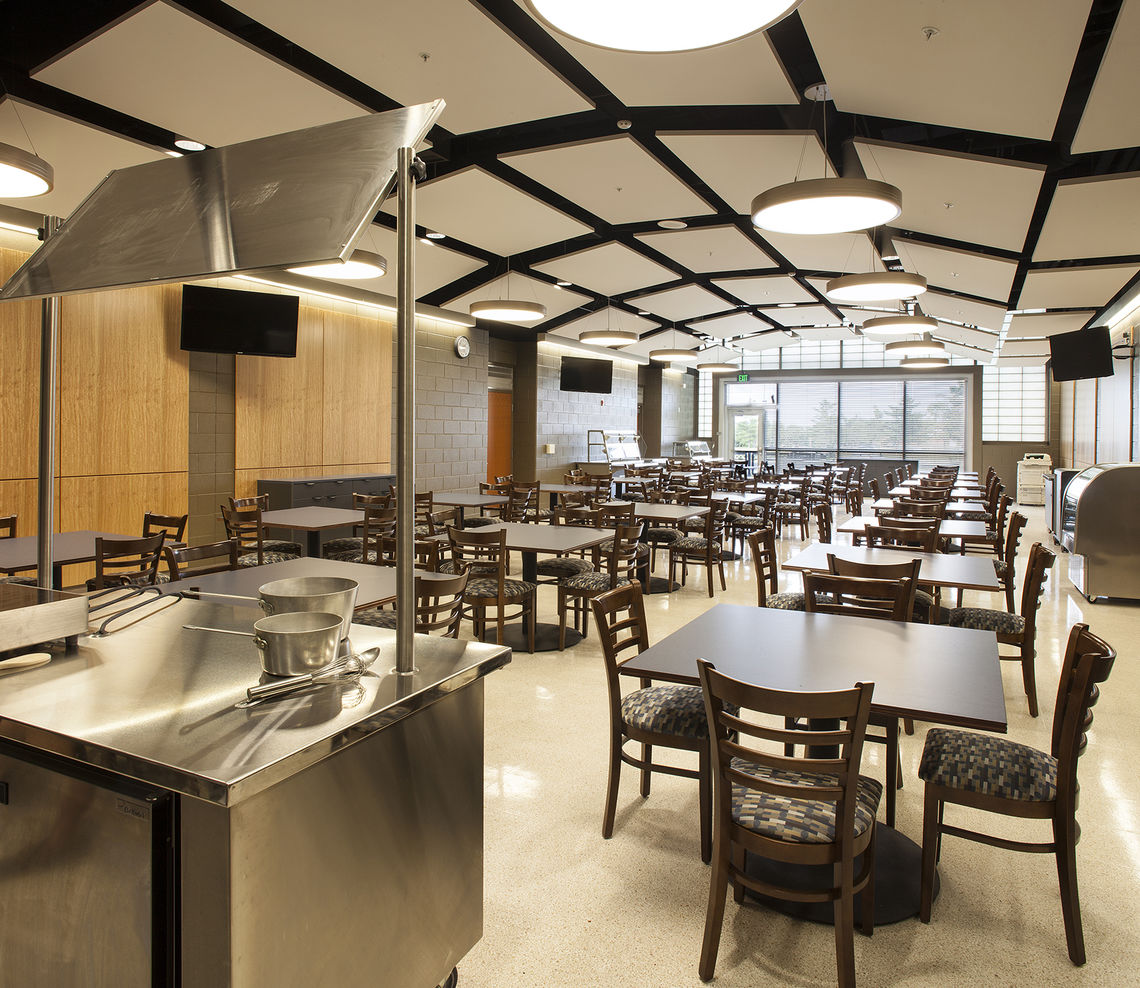 GWWO Architects | Projects | Dundalk High School & Sollers Point Technical High School