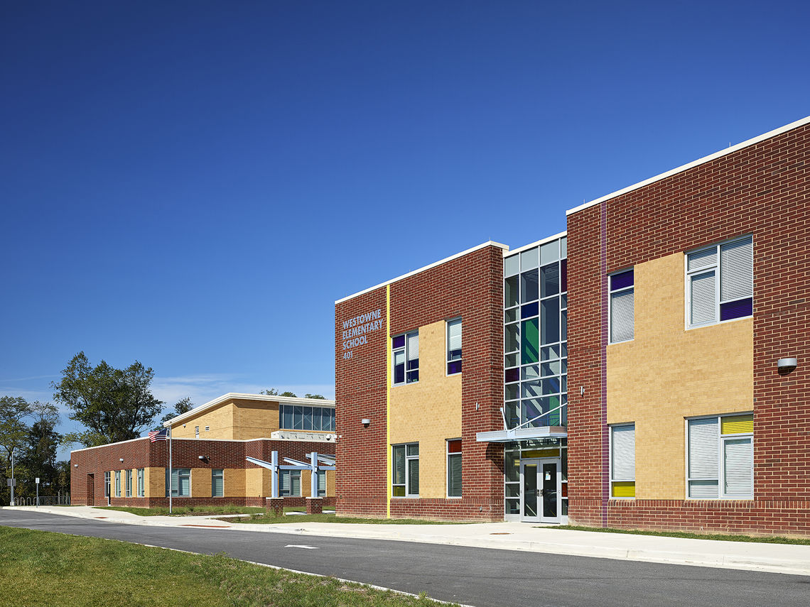 GWWO Architects | Projects | Westowne Elementary School