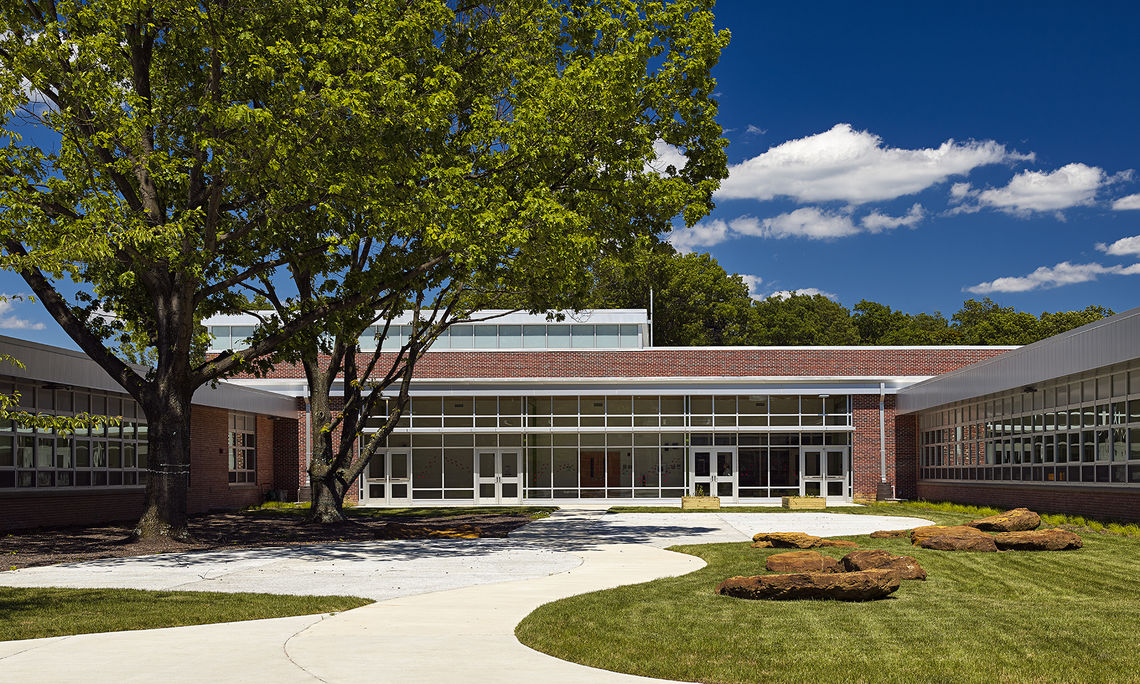 GWWO Architects | Projects | Benfield Elementary School