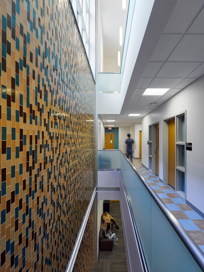 GWWO Architects | Projects | University of Maryland College Park Tawes Hall