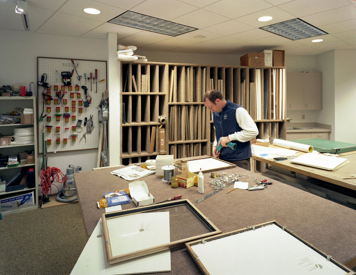 GWWO Architects | Projects | Brandywine River Museum