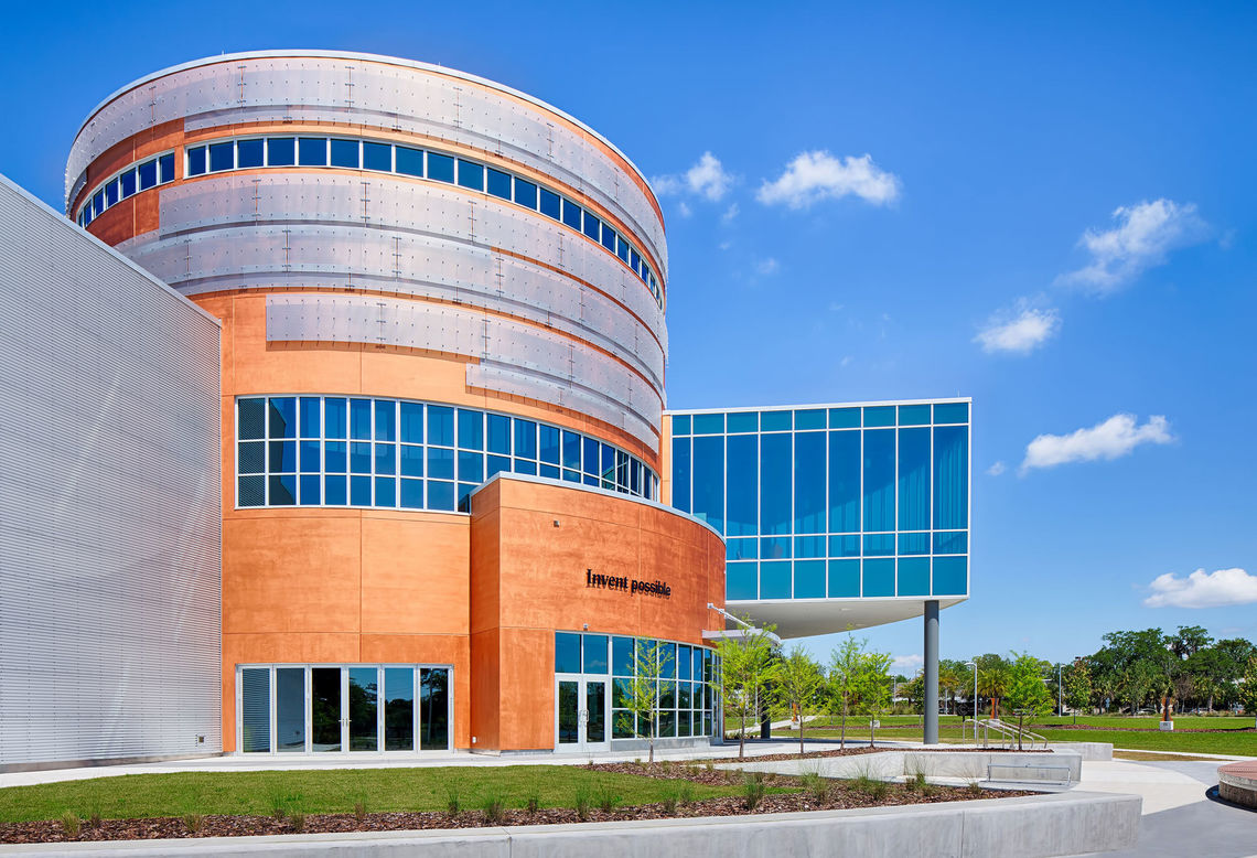 GWWO Architects | Projects | Cade Museum for Creativity and Invention